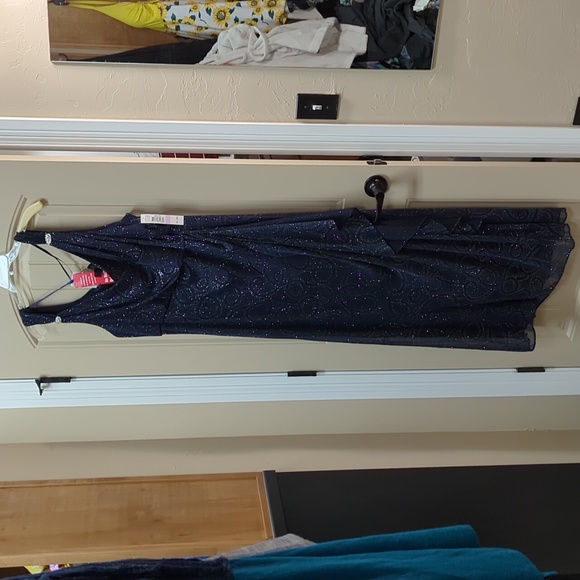 R & M Richards | Dresses | 22w Rm Richards Formal Dress | Poshmark